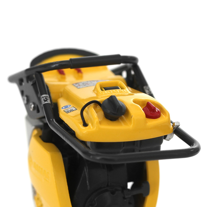 BOMAG Werbemittel Online Shop - BT 65 tamper model on a scale of 1:12