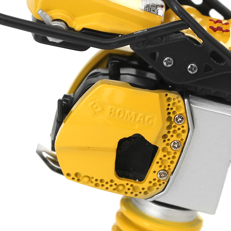 BOMAG Werbemittel Online Shop - BT 65 tamper model on a scale of 1:12