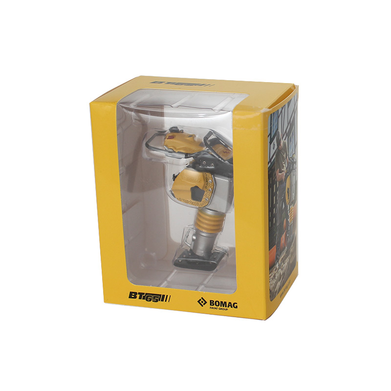 BOMAG Werbemittel Online Shop - BT 65 tamper model on a scale of 1:12