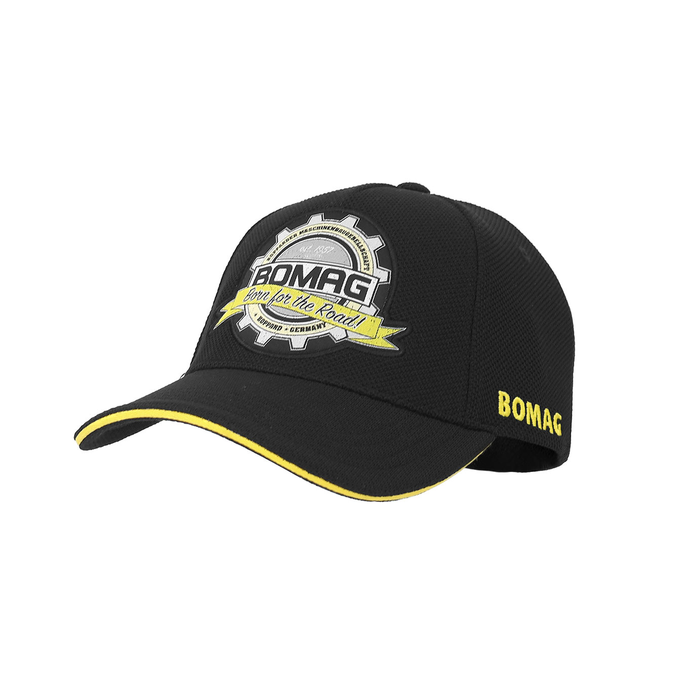BOMAG Werbemittel Online Shop - BOMAG Cap Mesh with 5 different motives