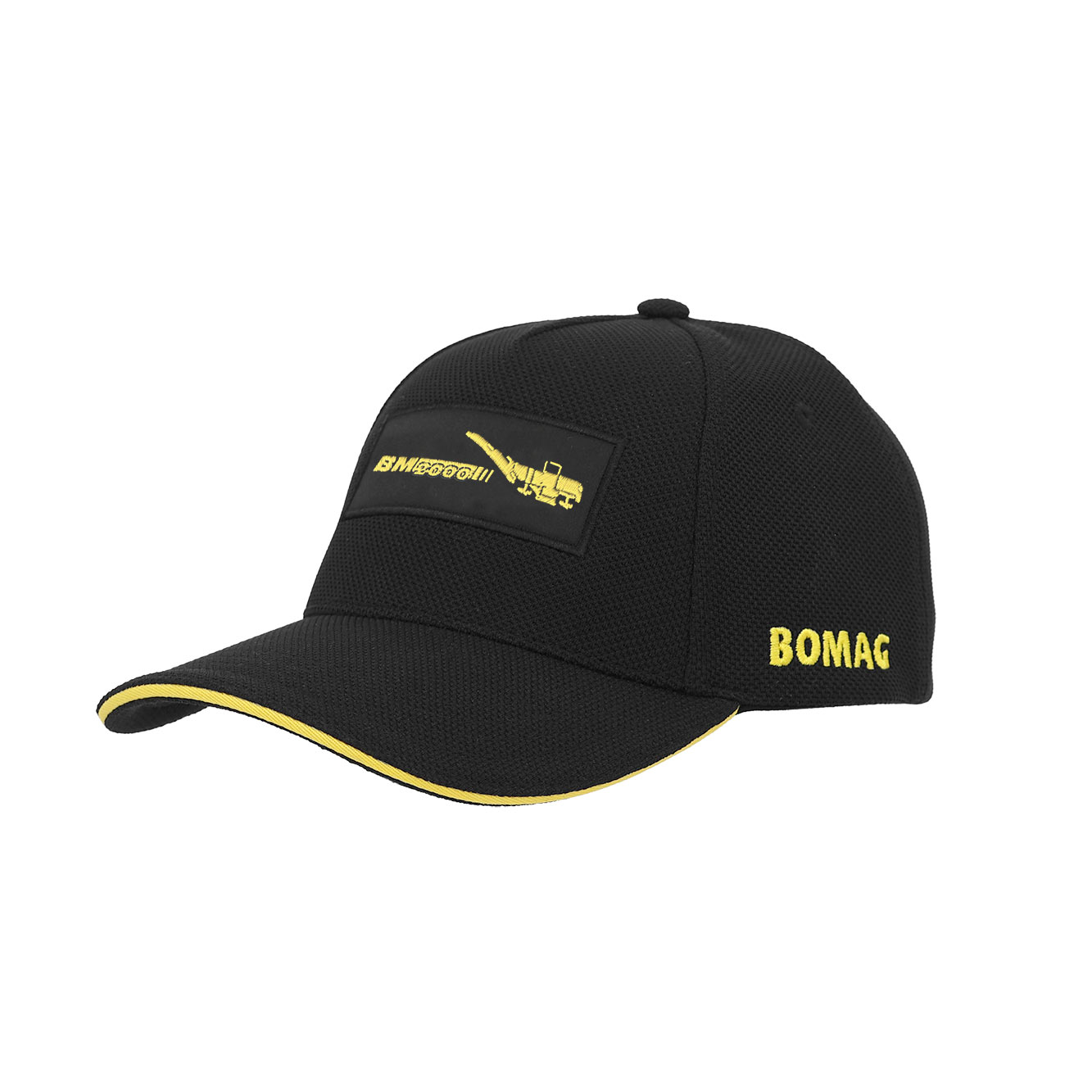 BOMAG Werbemittel Online Shop - BOMAG Cap Mesh with 5 different motives